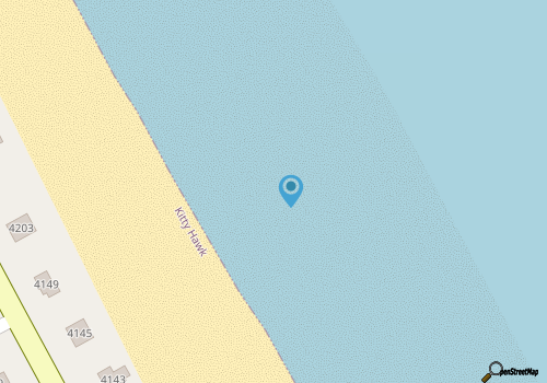 Kitty Hawk Corner Cottage 2 blocks from the beach! - Kitty-Hawk.com