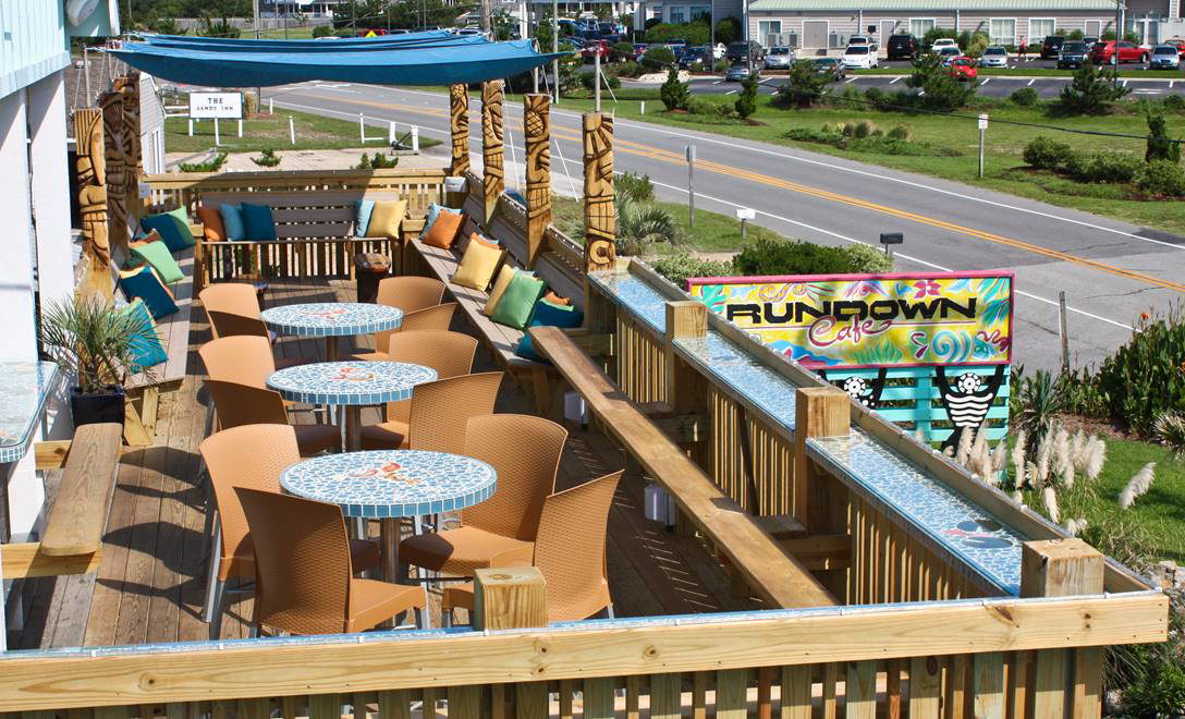 Rundown Cafe - Kitty-Hawk.com