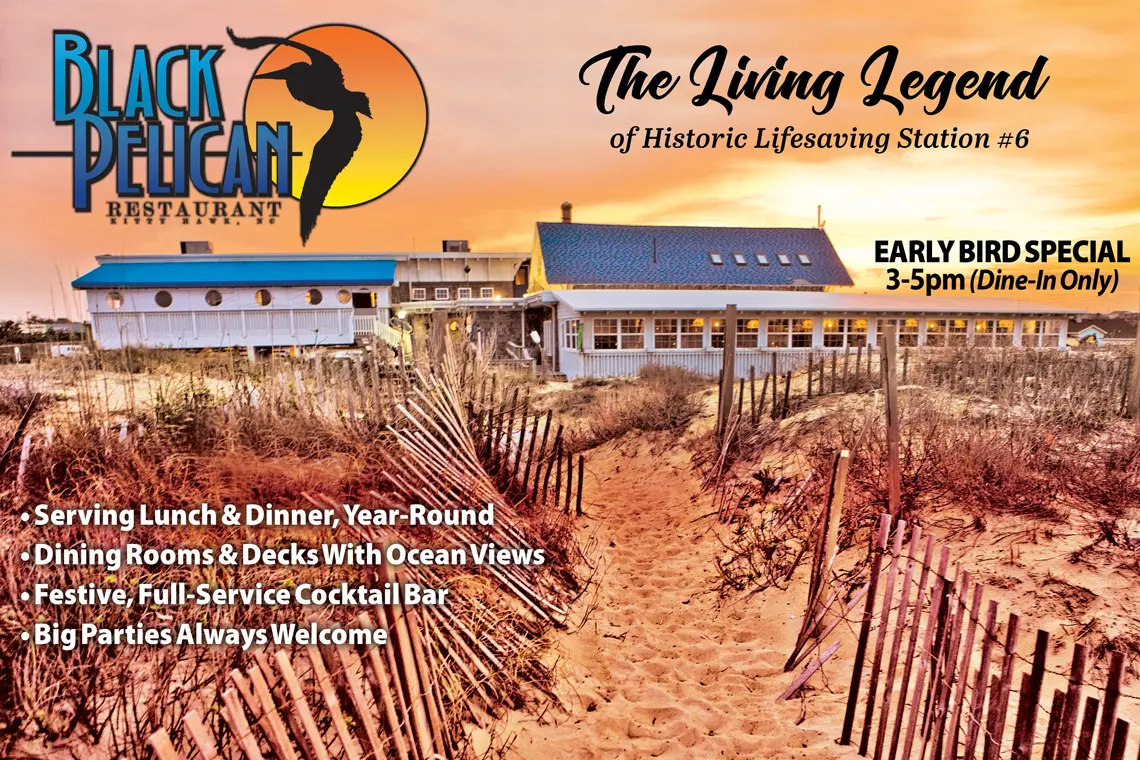 Top Kitty Hawk Restaurants for 2024 - Kitty-Hawk.com