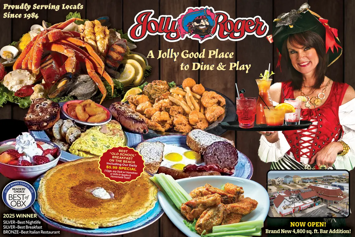 Jolly Roger Deals & Promos - Kitty-Hawk.com