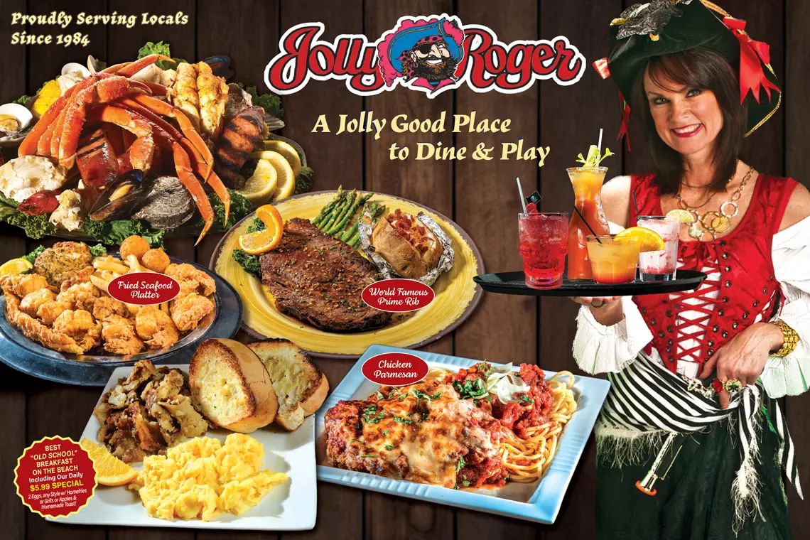Jolly Roger Deals & Promos - Kitty-Hawk.com