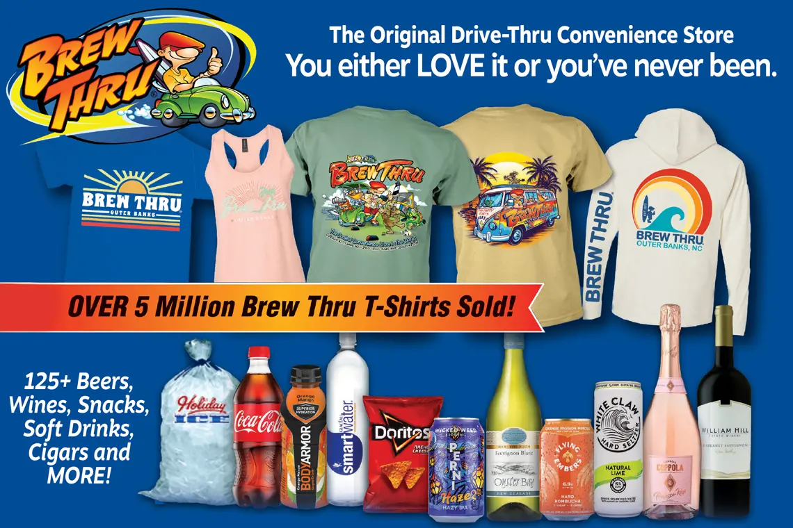Brew Thru Deals & Promos - Kitty-Hawk.com