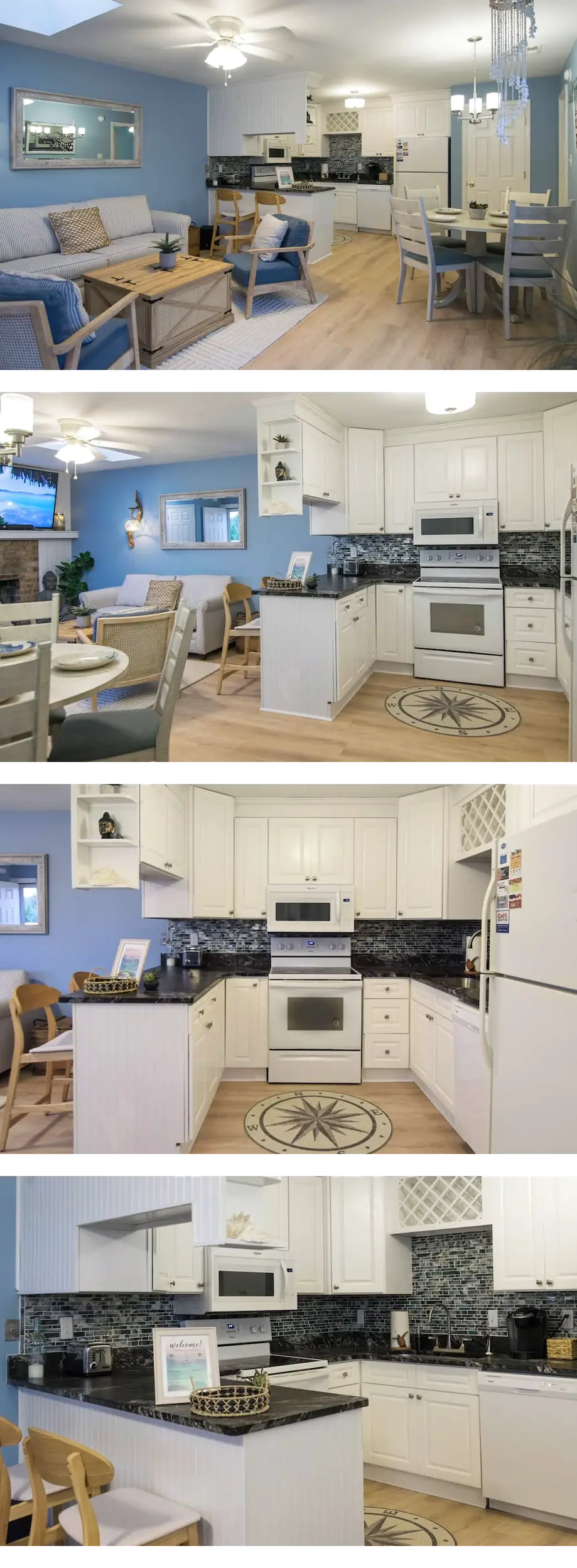 The OBX Zen Den - Condo unit in the heart of the Outer Banks with pool ...